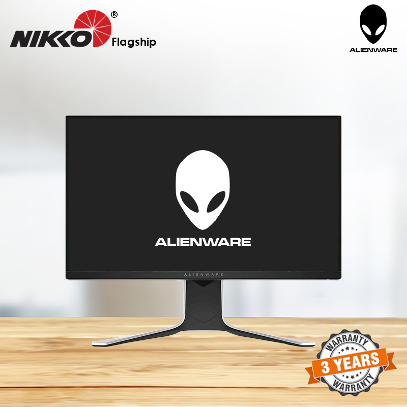 ALIENWARE 27 GAMING MONITOR - AW2720HF – Nikkotech