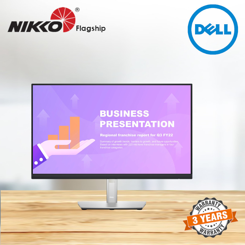 Dell 24 USB-C Hub Monitor - P2422HE – Nikkotech