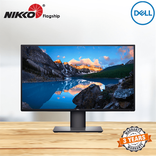 Dell UltraSharp 25 USB-C Monitor - U2520D – Nikkotech